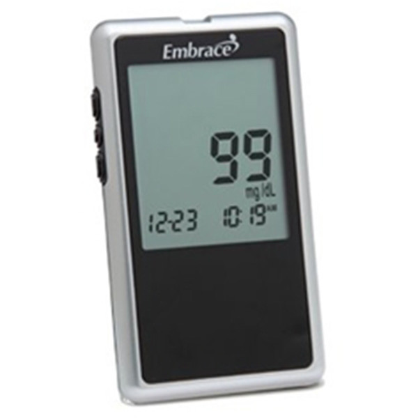 OMNIS EMBRACE METER - Diabetic Outlet