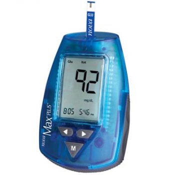 Nova Max Plus Glucose & Ketone Meter - Diabetic Outlet