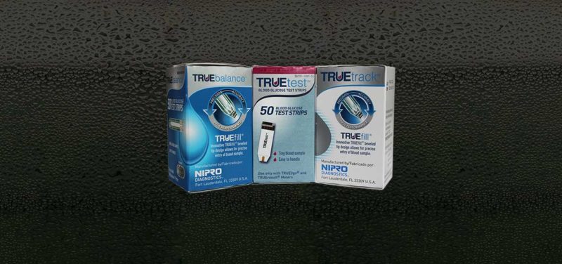 ADVANTAGES OF NIPRO TEST STRIPS: TRUETEST, TRUETRACK AND TRUEBALANCE ...