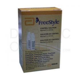 Abbott Freestyle Lite Glucose Meter Kit | Diabetic Outlet