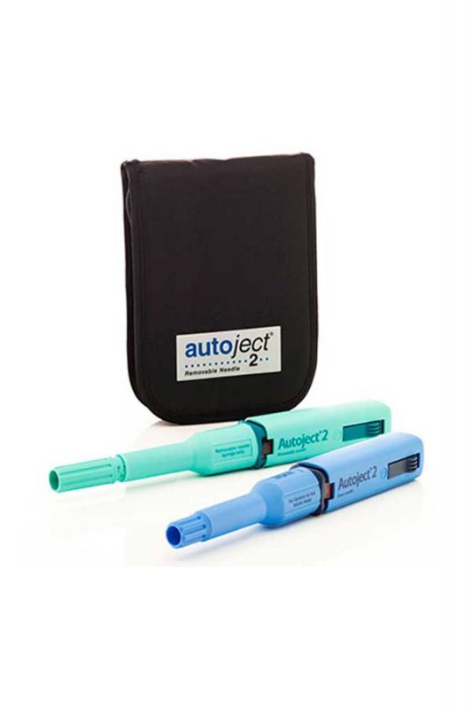 Owen Mumford Autoject 2 Automatic Injection Aid - Diabetic Outlet