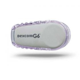 Dexcom G6 Transmitter - Diabetic Outlet
