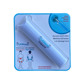 TickleFlex Pen Needle Injection Aid - Diabetic Outlet