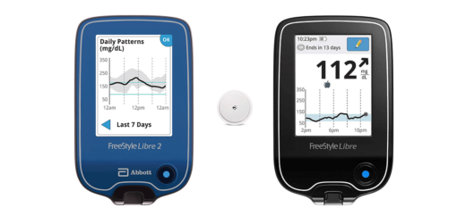 FREESTYLE LIBRE VS LIBRE 2 - Diabetic Outlet