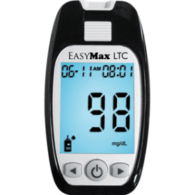 EasyMax 15 Test Strips 50ct. | Diabetic Outlet
