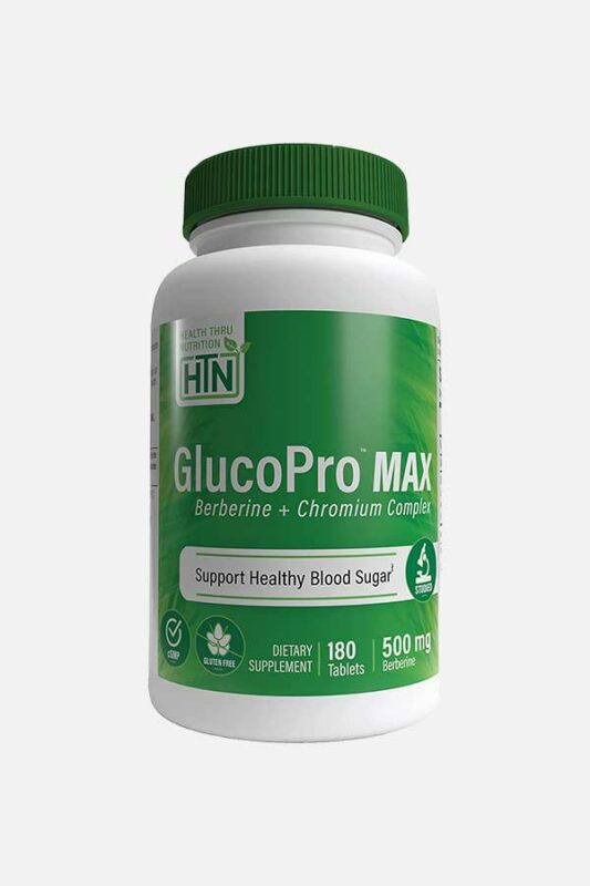 GlucoPro Max for Healthy Glucose Support