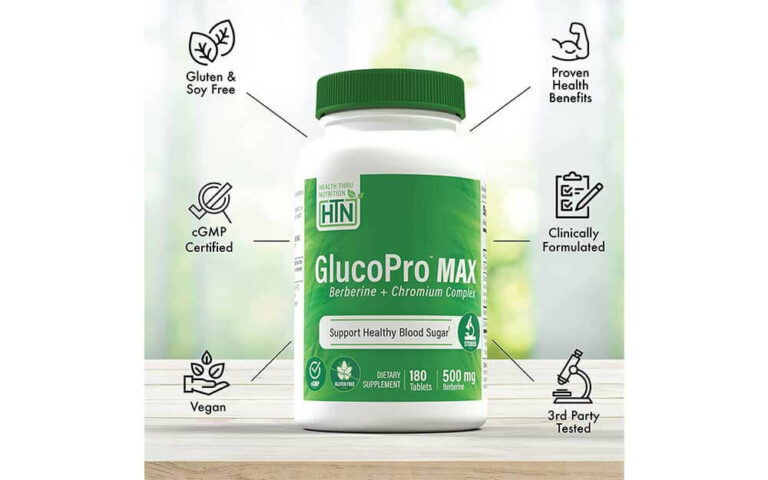 Healthy Glucose Levels One Chew Away with GlucoPro Max Dietary ...