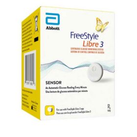MirTouch Adhesive Patch for Freestyle Libre 1, 2, 3 Sensor - 12 Patches ...