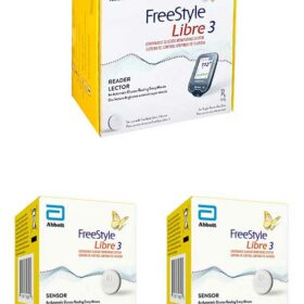 FreeStyle Libre 3 Reader - Diabetic Outlet