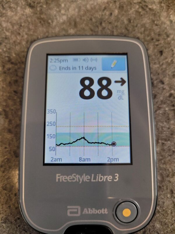 FreeStyle Libre 3 Reader - Diabetic Outlet