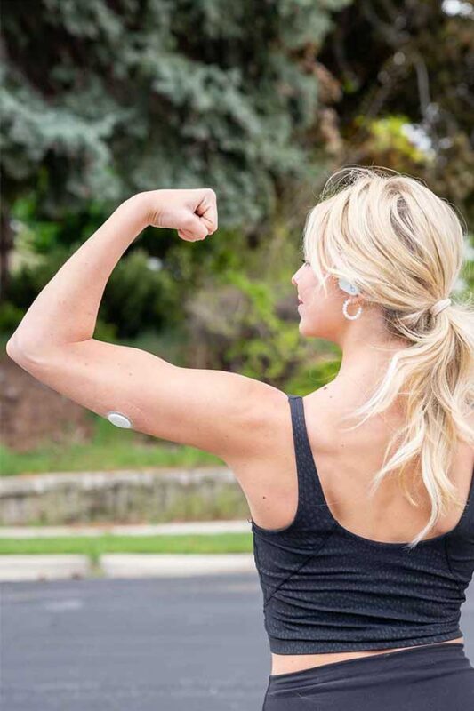 FreeStyle Libre 3 PLUS Sensor | 15 DAY WEAR | World's Smallest ...