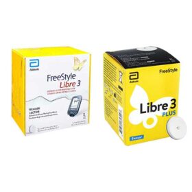 FreeStyle Libre 3 Reader + Libre 3 PLUS Sensor - Diabetic Outlet