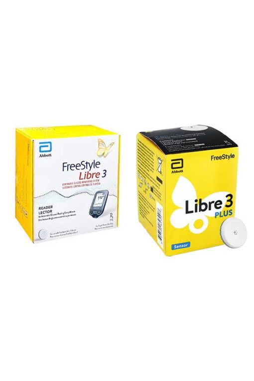 FreeStyle Libre 3 Reader + Libre 3 PLUS Sensor - Diabetic Outlet