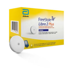 FreeStyle Libre 2 PLUS Sensor | 15 DAY WEAR - Diabetic Outlet