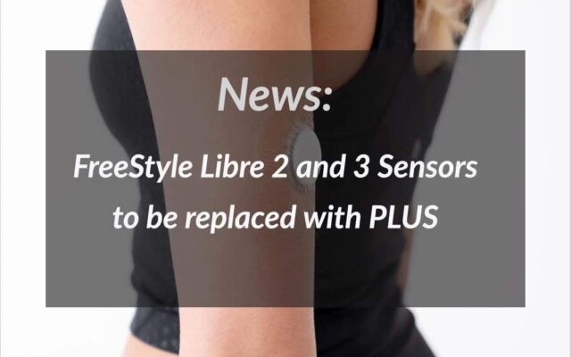 Important Update: Discontinuation of FreeStyle Libre 2 & Libre 3 ...