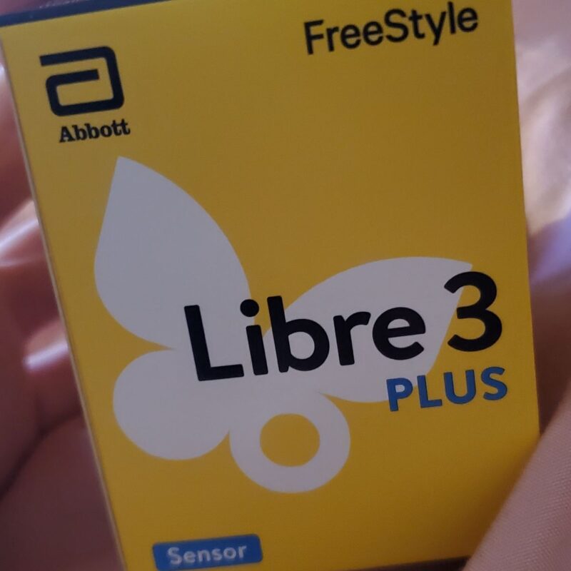 FreeStyle Libre 3 PLUS Sensor | 15 DAY WEAR | World's Smallest ...