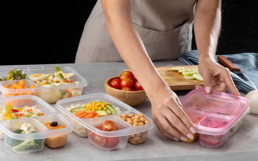 The Calm, Efficient Way to Prep Meals When Life Gets Busy - Diabetic Outlet
